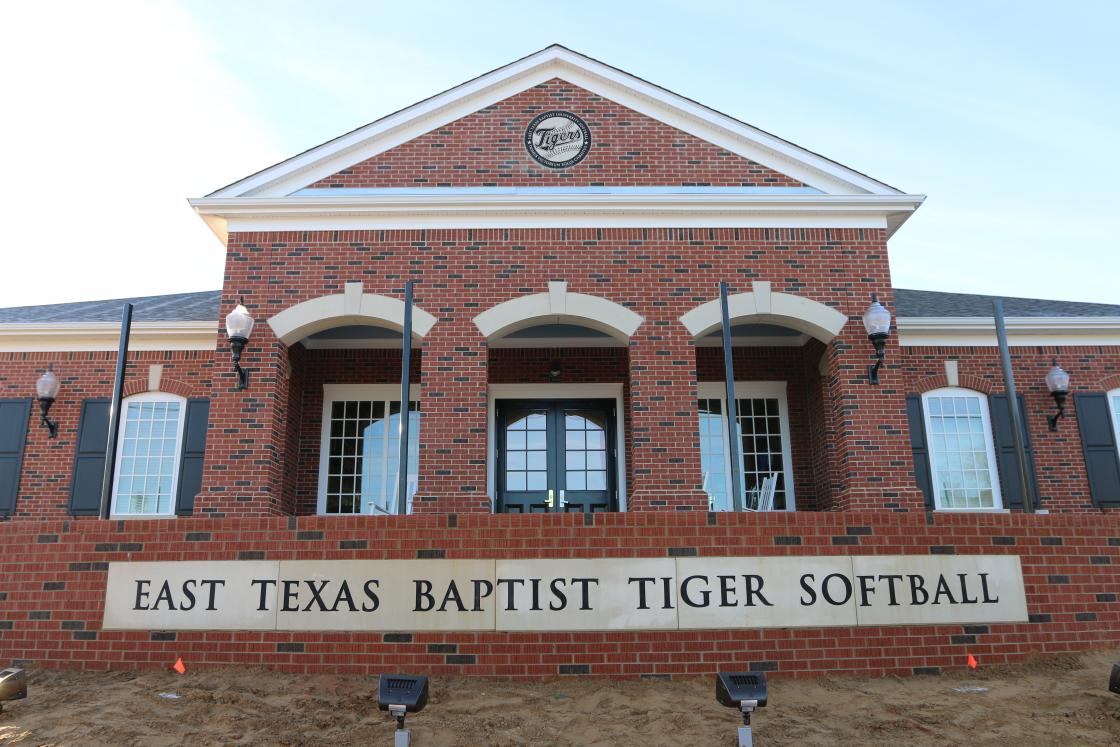 ETBU steps up to the plate to build a Home for Champions | East Texas ...