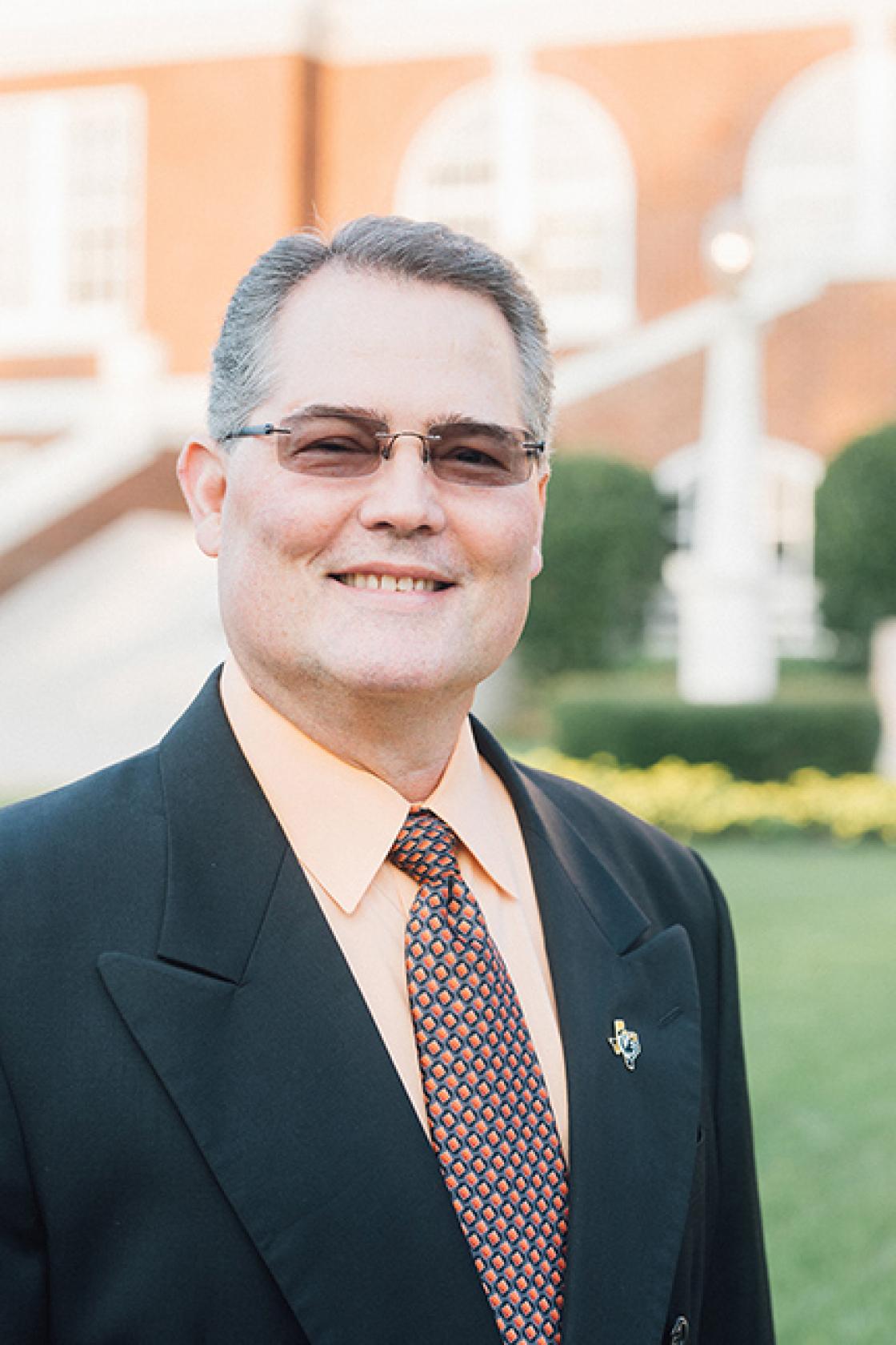 Dr. John Harris Memorial Service | East Texas Baptist University