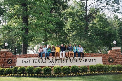 Admissions Hub | East Texas Baptist University