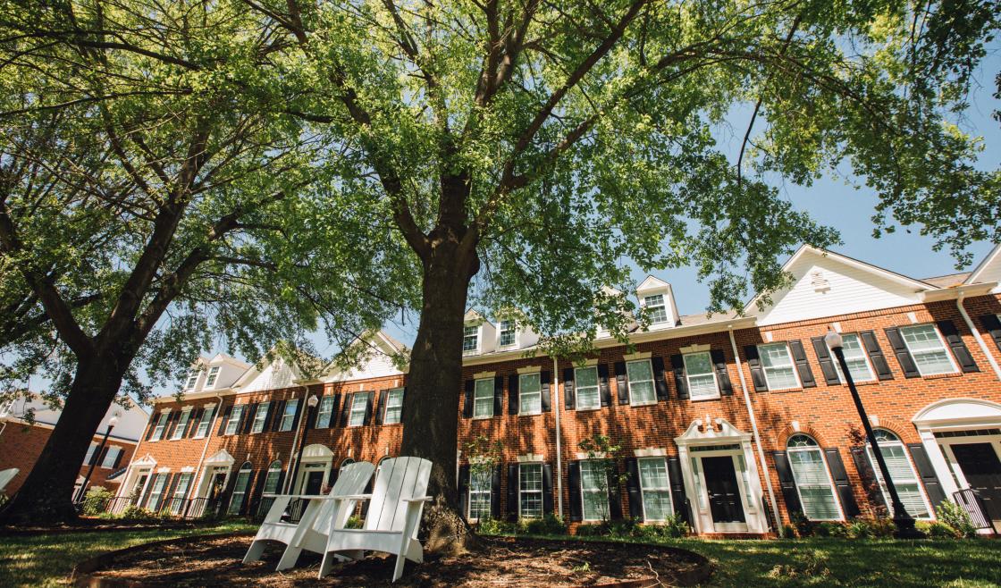 ETBU set to open new University Park row-style apartments | East Texas ...