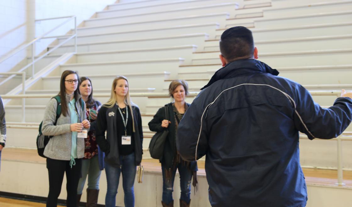 ETBU Preview Day | East Texas Baptist University