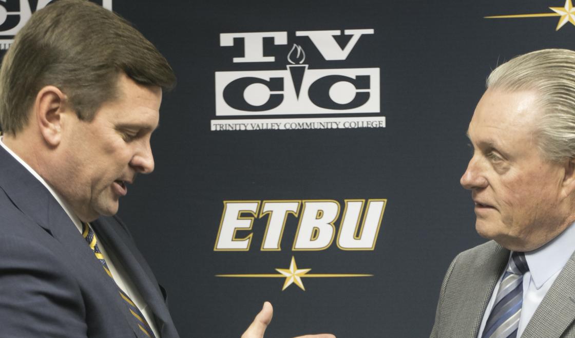 ETBU continues the Tiger Transfer Track Program | East Texas Baptist ...