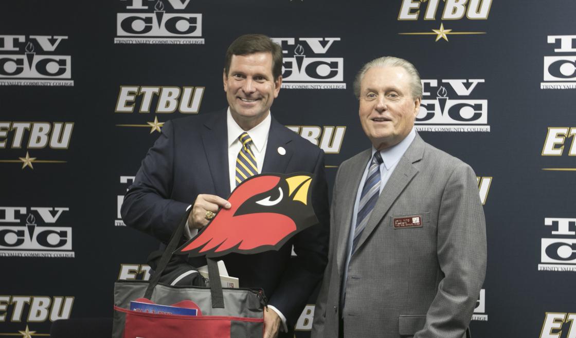ETBU continues the Tiger Transfer Track Program | East Texas Baptist ...
