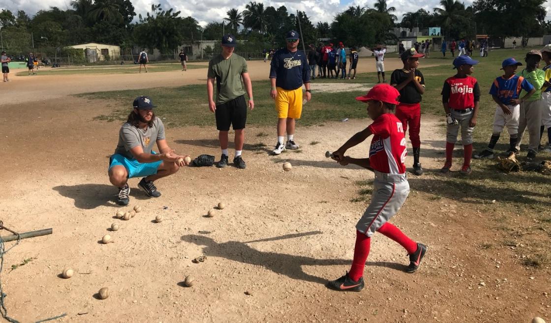 ETBU Baseball travels to the Dominican Republic | East Texas Baptist ...
