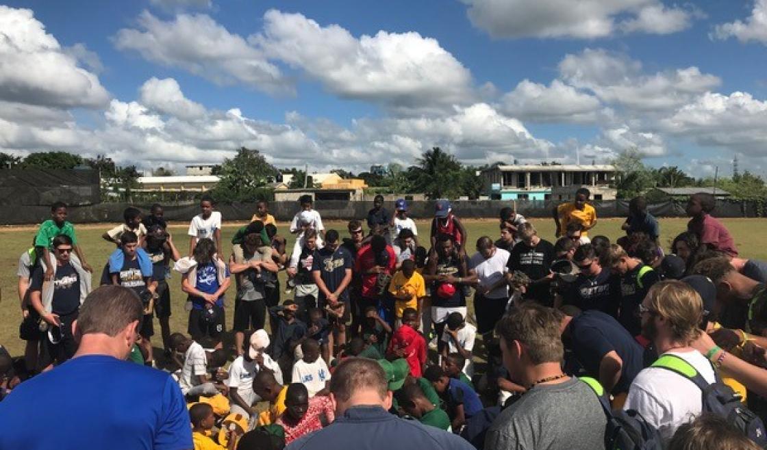 ETBU Baseball travels to the Dominican Republic | East Texas Baptist ...