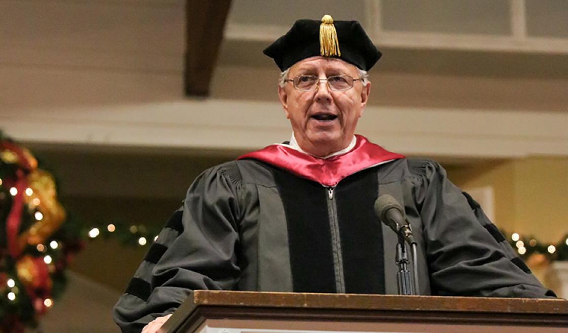 ETBU confers 134 graduates during Fall 2018 Commencement | East Texas ...