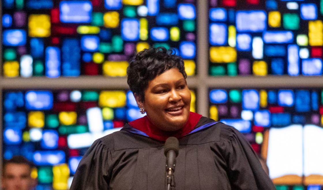 ETBU confers 167 graduates during Spring 2019 Commencement | East Texas ...