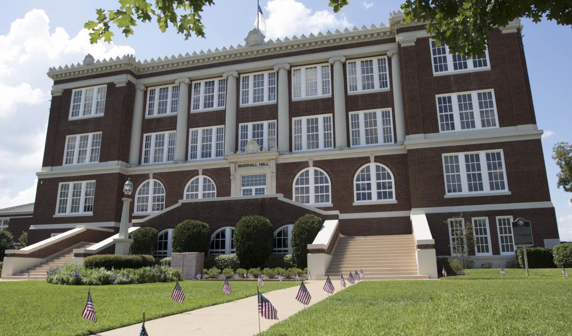 ETBU remembers fallen heroes of 9/11 | East Texas Baptist University