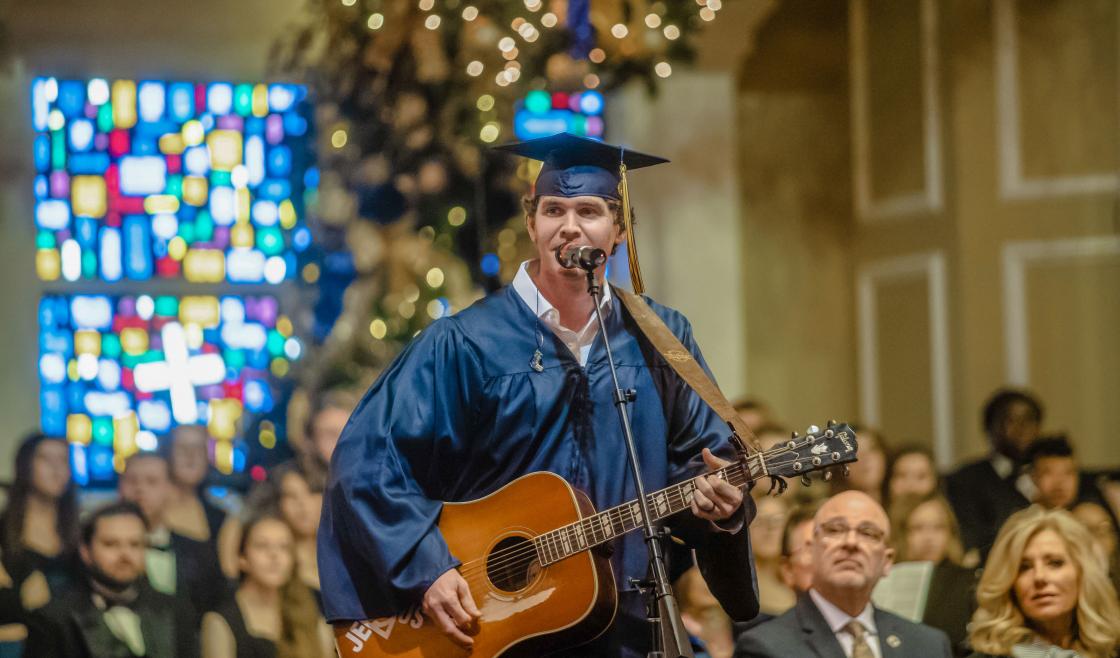 ETBU confers 134 graduates during Fall 2019 Commencement | East Texas ...