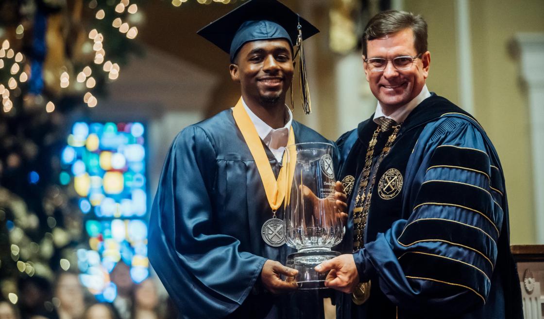 ETBU confers 134 graduates during Fall 2019 Commencement | East Texas ...
