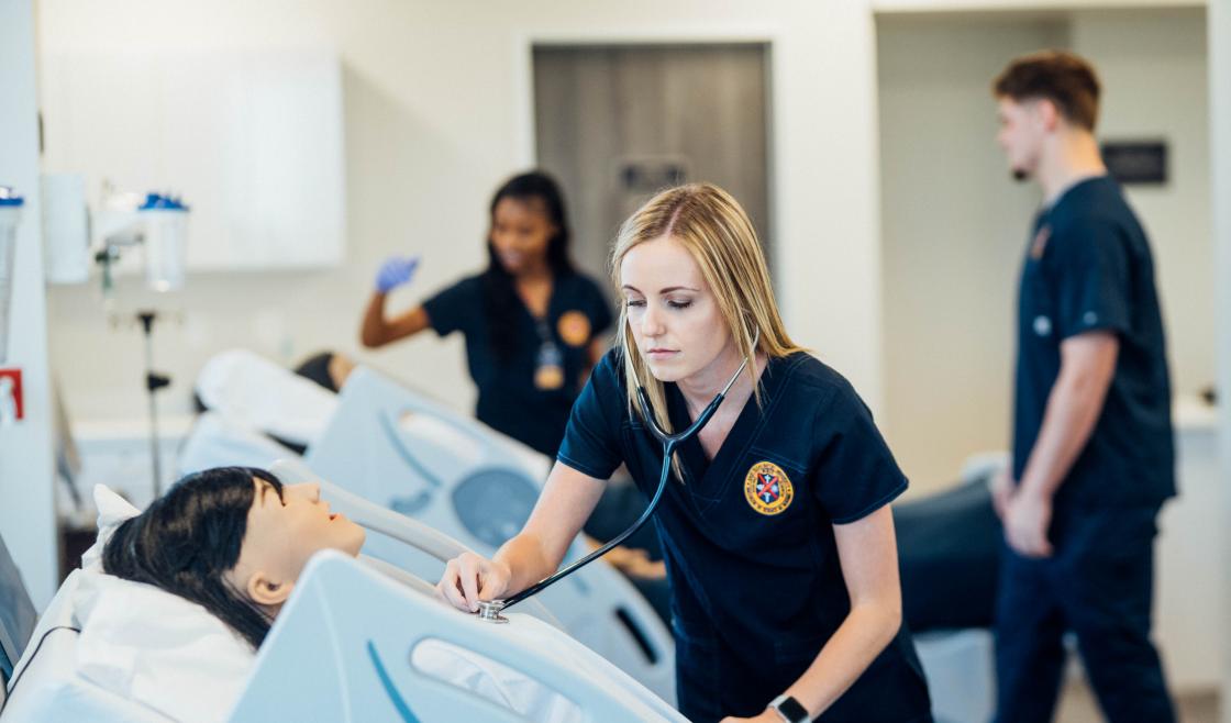 ETBU Nursing Program ranked #1 in Texas | East Texas Baptist University