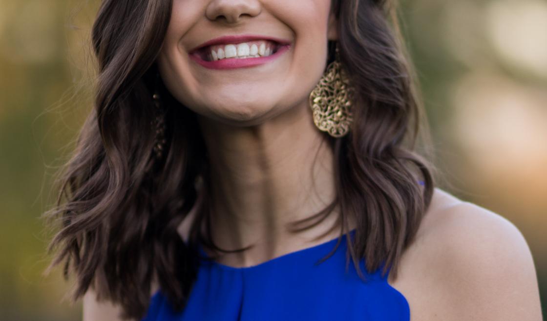 ETBU crowns senior Haley Harmening as Miss ETBU 2020 | East Texas ...