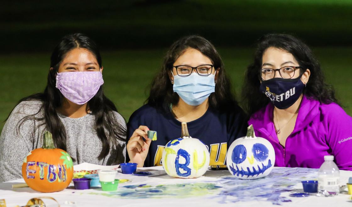 ETBU celebrates “Home on the Hill” | East Texas Baptist University