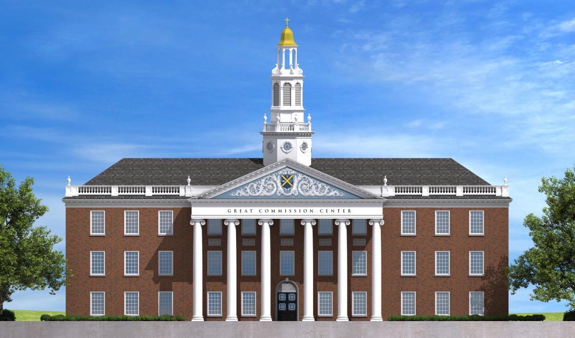 ETBU makes the final push for Mabee Foundation grant | East Texas ...