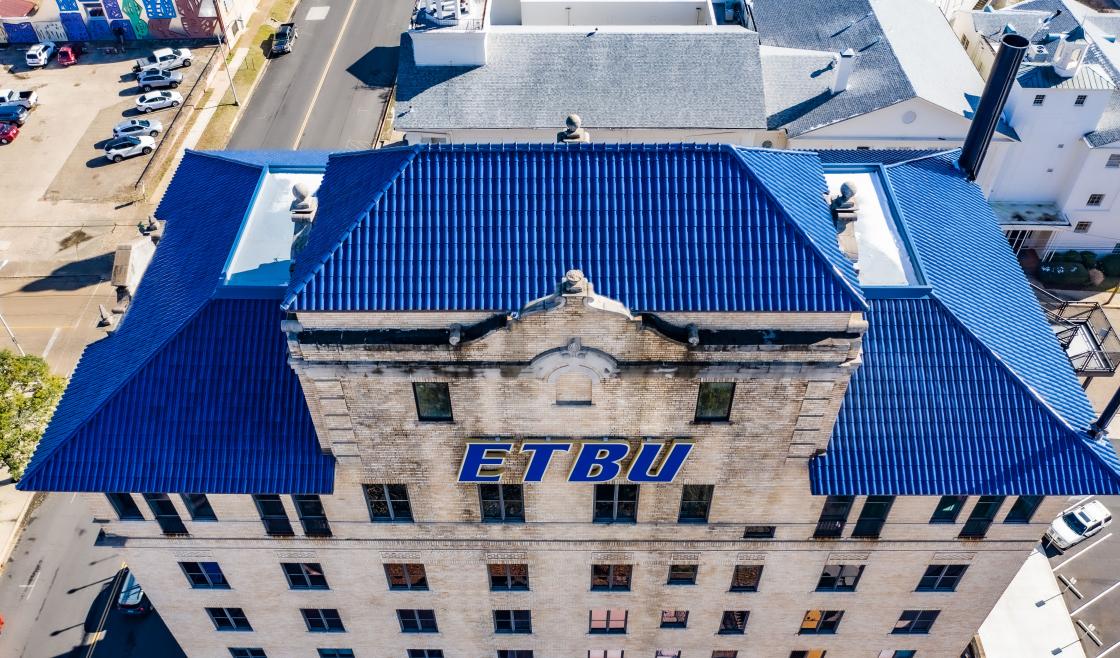 ETBU’s Historic Marshall Grand receives national recognition for ...