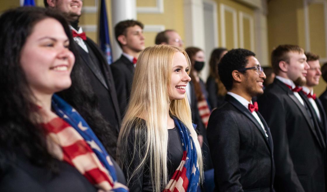 ETBU celebrates the life and legacy of Sam B. Hall, Jr. | East Texas ...