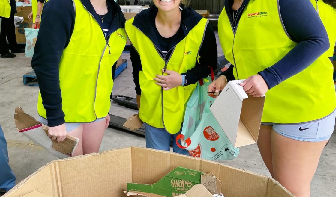 Tiger Athletic Mission Experience takes ETBU Softball to Australia ...