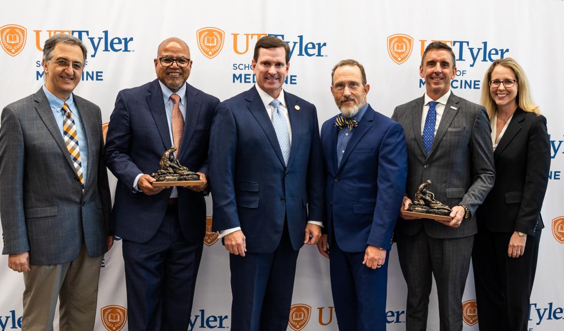 East Texas Baptist University partners with UT Tyler School of Medicine ...