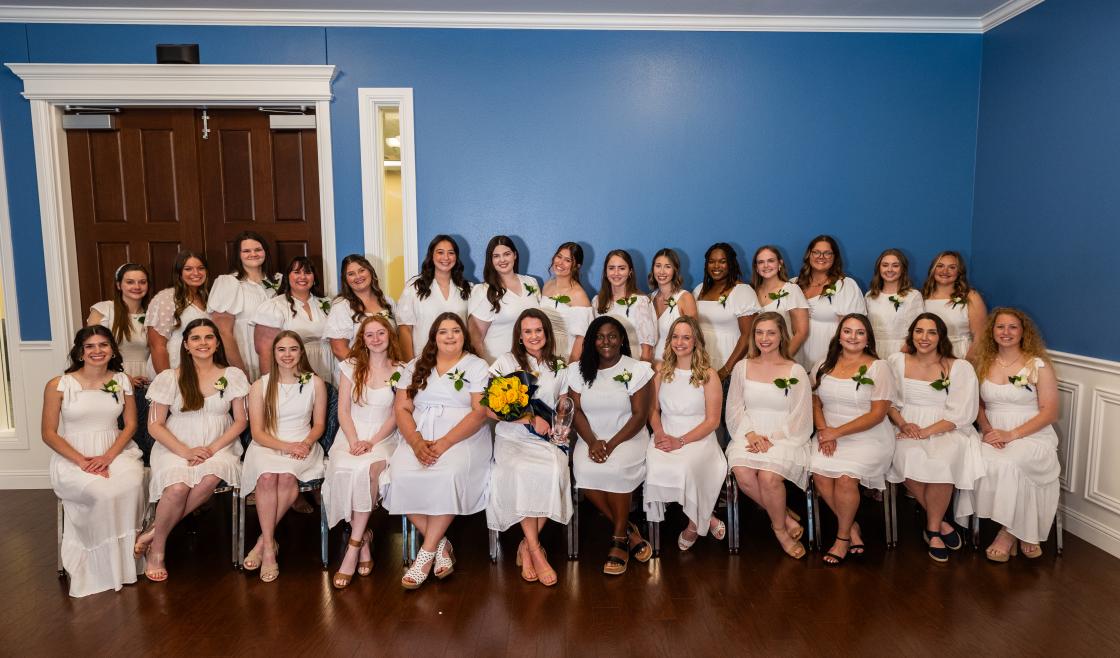 ETBU names Erin Berry 77th Senior Girl Call-Out | East Texas Baptist ...