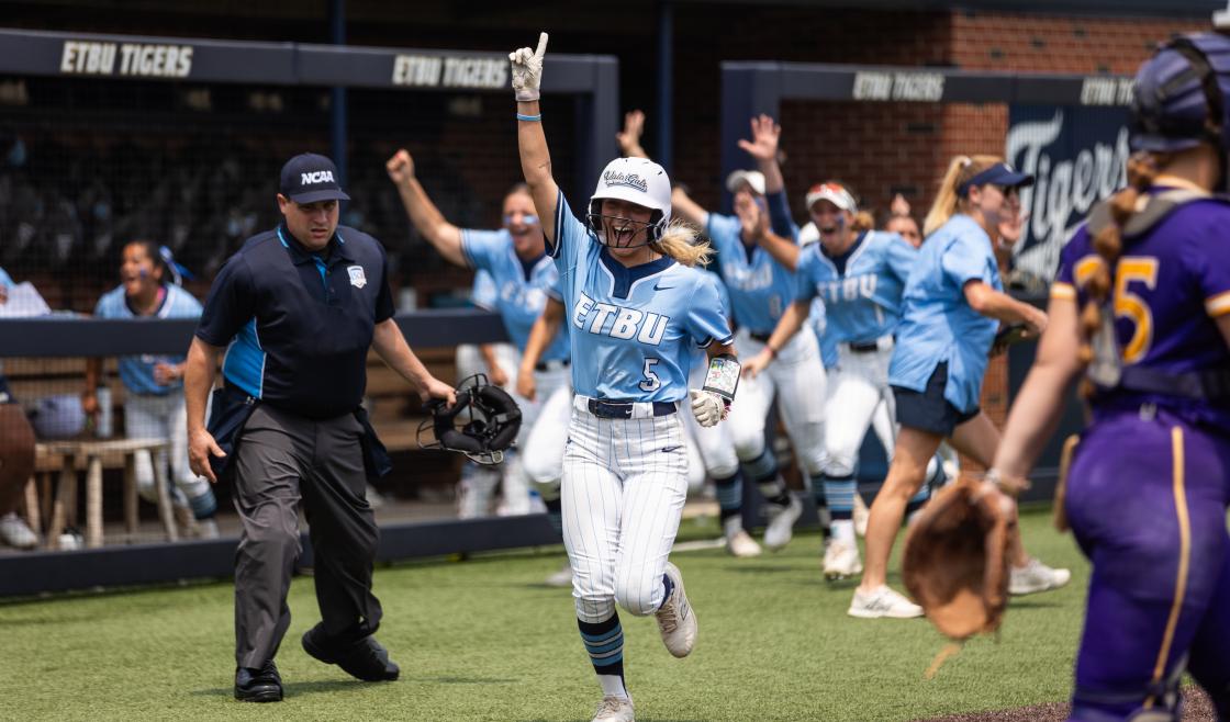 ETBU Softball to Compete for National Title at Jason Bell Park | East ...