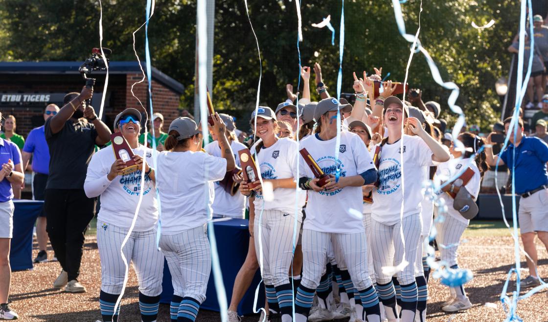 ETBU Claims 2024 NCAA Division III Softball National Championship ...