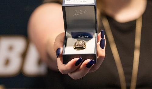 62 graduating seniors receive ETBU ring during Ring Blessing ceremony ...