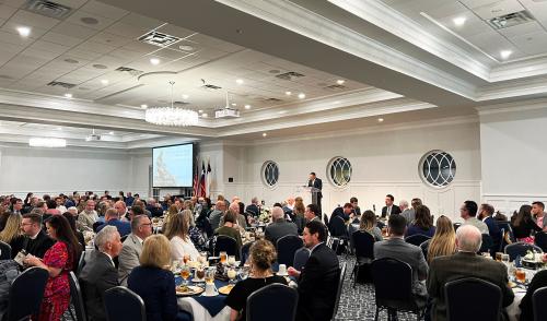 East Texas Baptist University Honors T. Whitfield Davidson Foundation ...