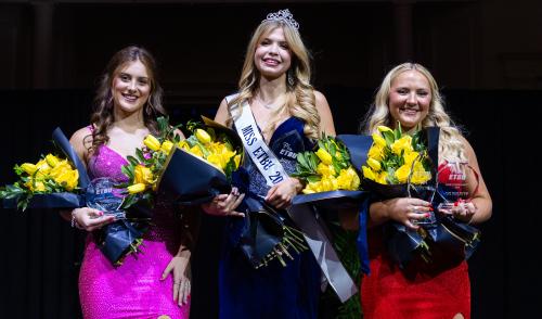 East Texas Baptist University Crowns 68th Miss ETBU | East Texas ...