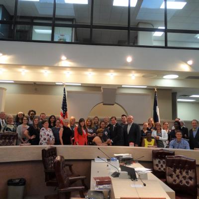 Pursue the Path to God's Calling | East Texas Baptist University