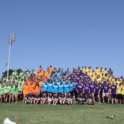 Thrive in Christian Community | East Texas Baptist University