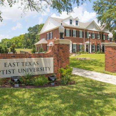 Pursue the Path to God's Calling | East Texas Baptist University