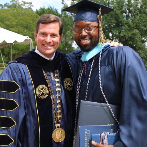 About ETBU | East Texas Baptist University