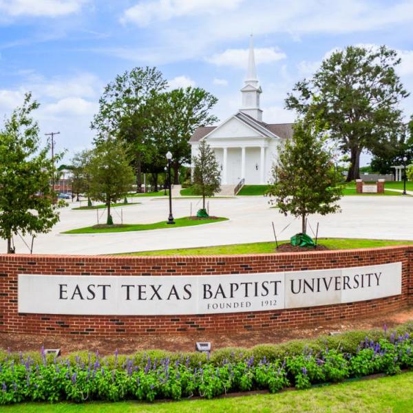 ETBU Now | East Texas Baptist University