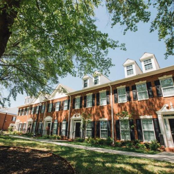 About ETBU | East Texas Baptist University