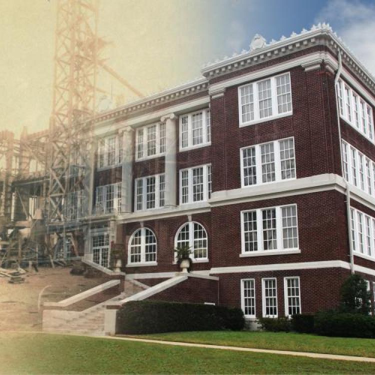 About ETBU | East Texas Baptist University