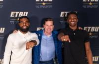 Logo Downloads | East Texas Baptist University