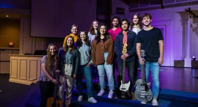 Visit | East Texas Baptist University