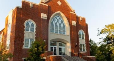 Steps to Apply | East Texas Baptist University