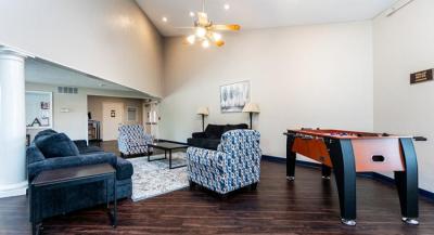 Residence Halls | East Texas Baptist University