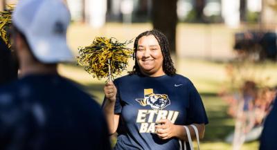 Volleyball Tournament | East Texas Baptist University