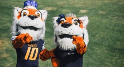 Logo Downloads | East Texas Baptist University