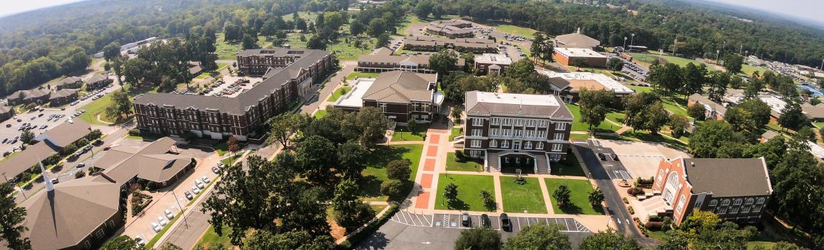 News | East Texas Baptist University